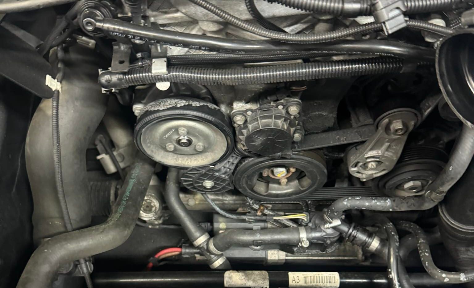 Replacing the Water Pump on MINI R55-R60 and BMW 118 F20 (N12 – N14 ...