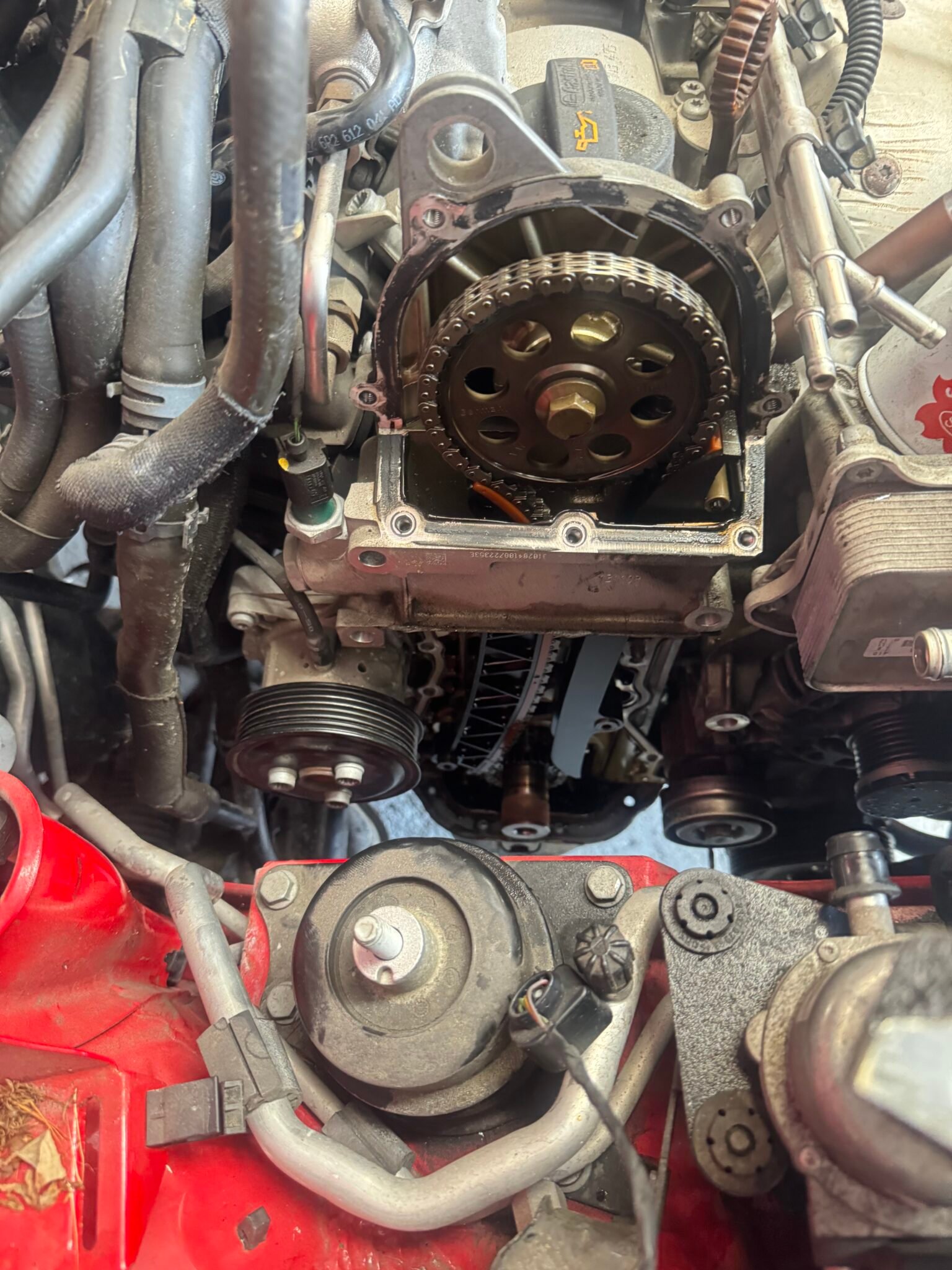 Prevent VW CBZA/CBZB Engine Timing Chain Rattle - GiZ tech